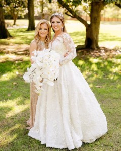 Collins Tuohy’s Wedding Seems Taken Straight Out of a Fairy Tale – Roomatic